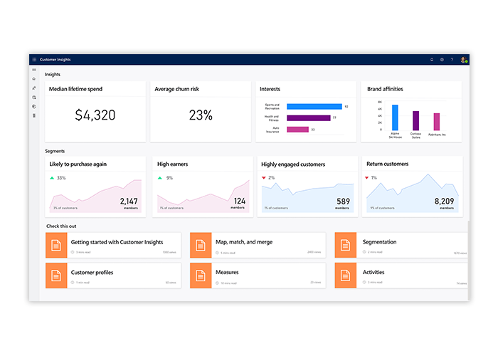 Dynamics 365 - Barhead Solutions