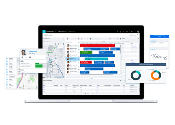 Dynamics 365 - Barhead Solutions
