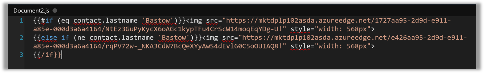 Two-minute reads: Custom Code in Dynamics 365 Marketing - Barhead Solutions