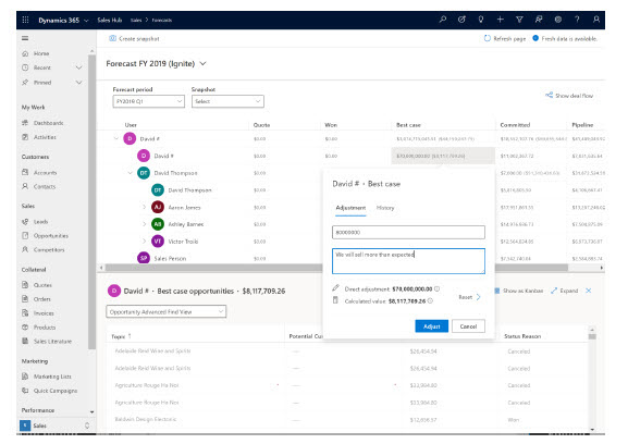 Power Platform and Dynamics 365 Wave 1 2020 Release Highlights ...