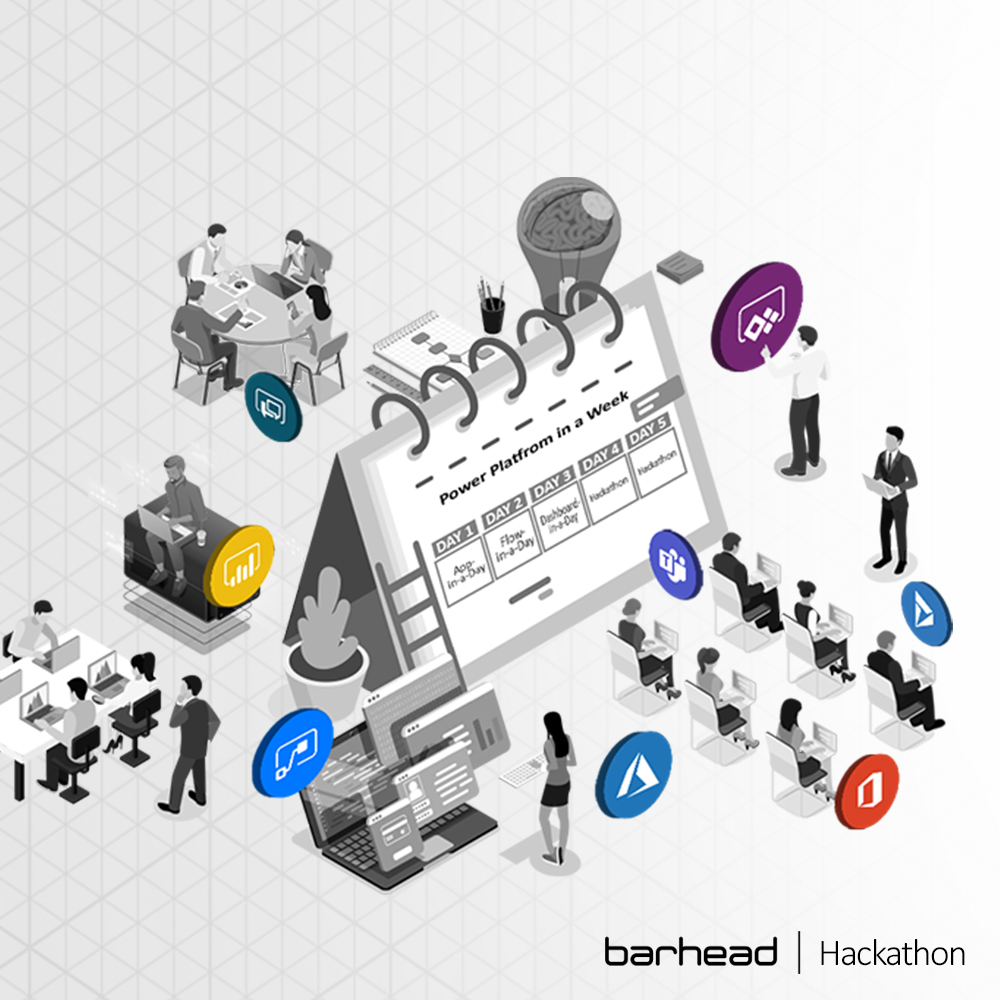 Hackathon - Barhead Solutions