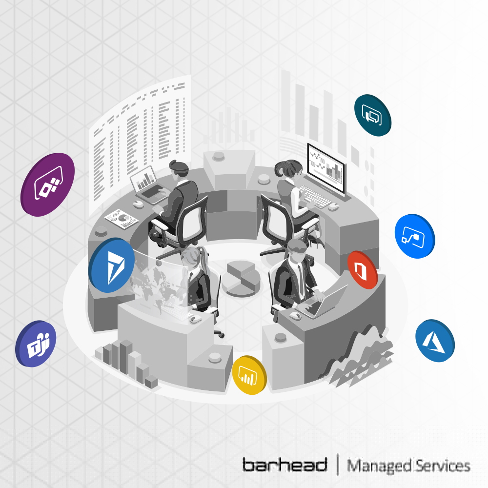 Managed Services - Barhead Solutions