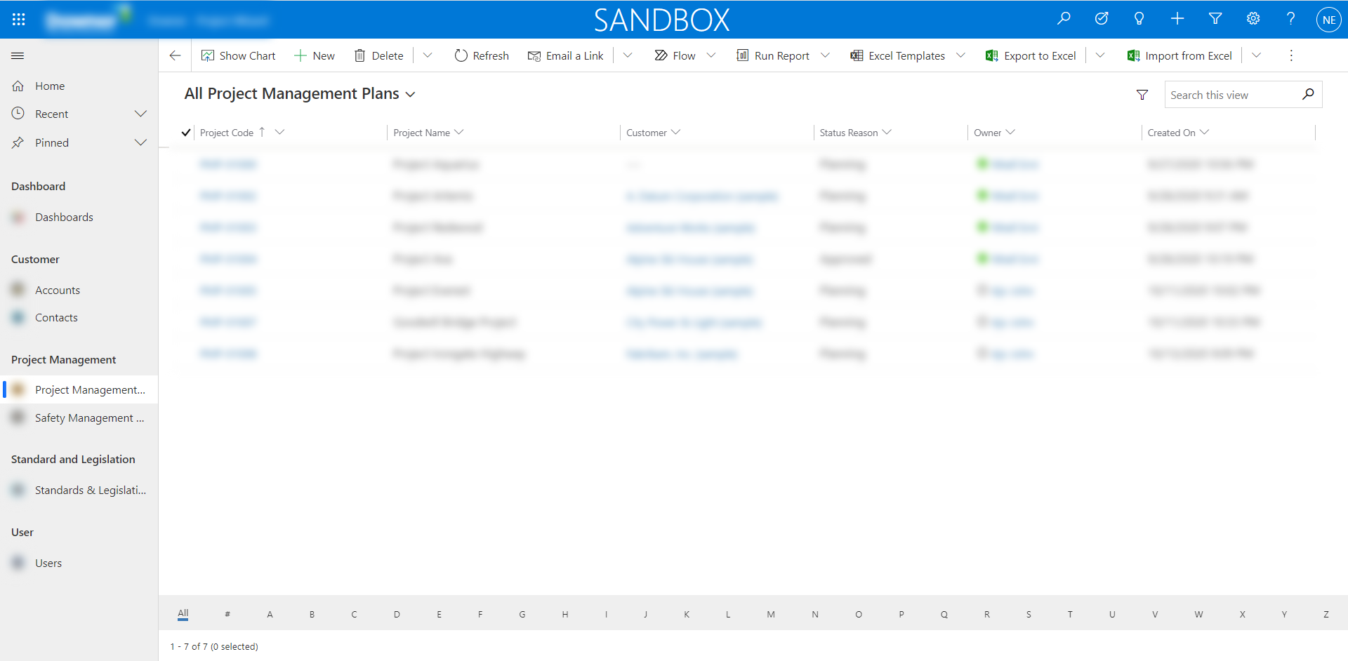 Barhead's Proof of Concept: Power Apps Solution Streamlining Project ...