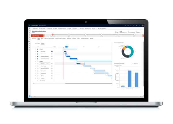 Dynamics 365 - Barhead Solutions
