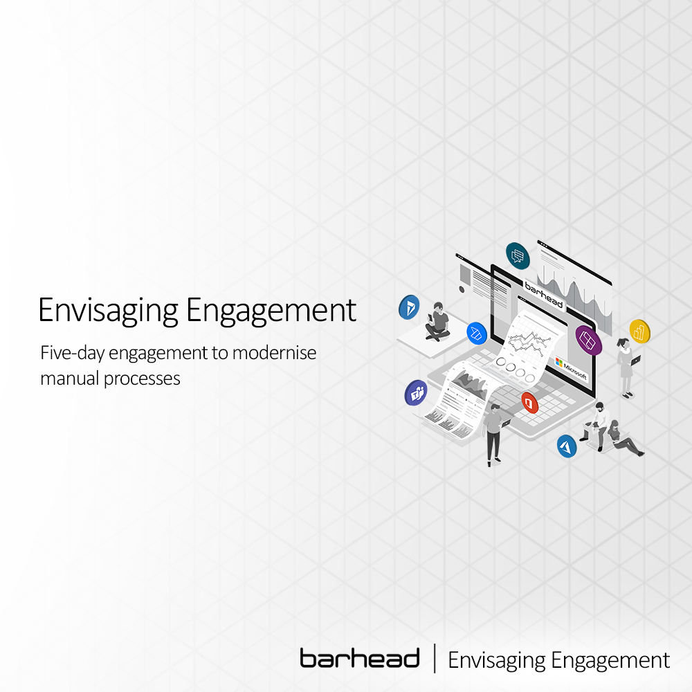 Envisaging Engagement - Barhead Solutions