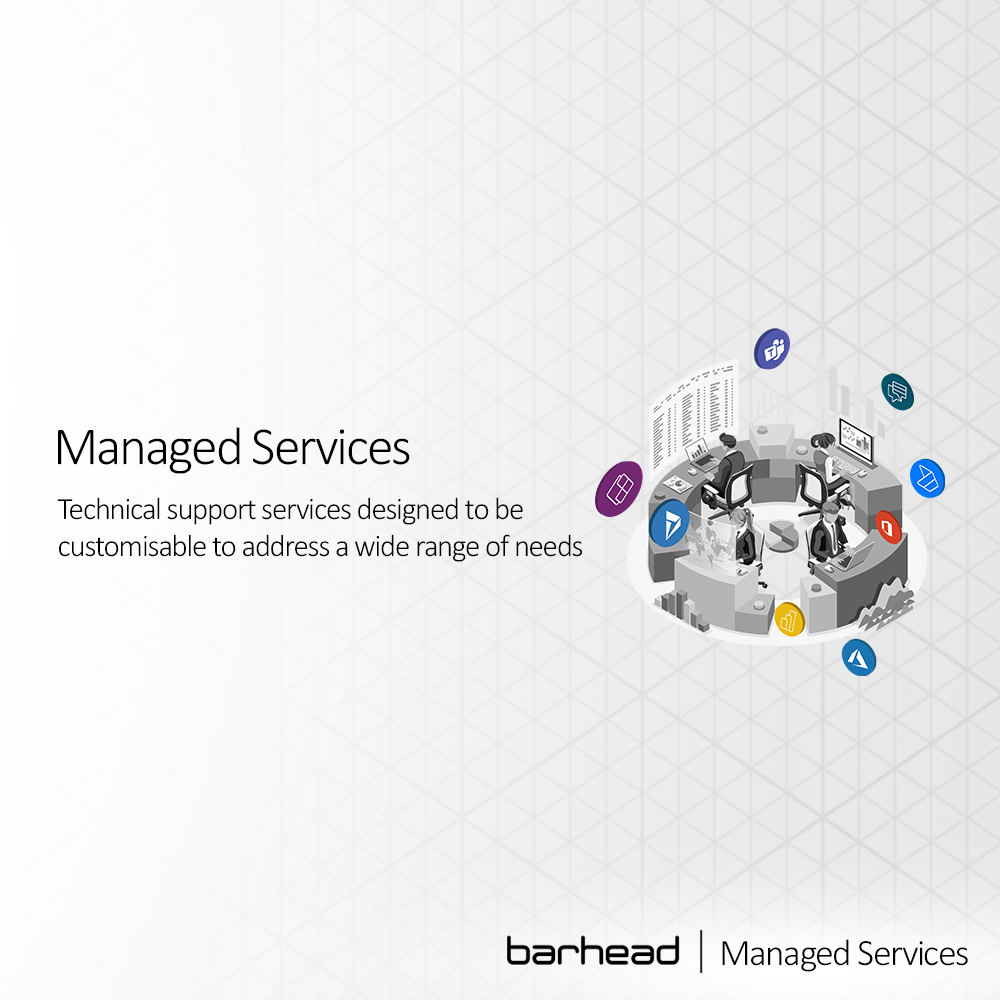 Managed Services - Barhead Solutions