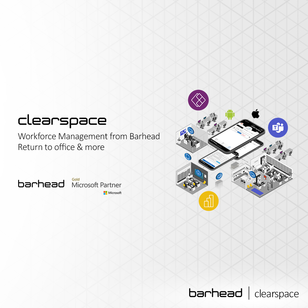 Clearspace - Barhead Solutions
