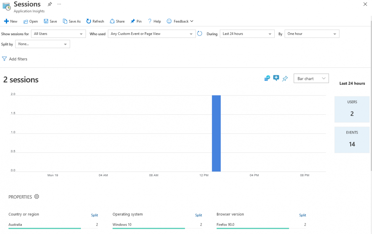 Telemetry in Microsoft Power Platform using Application Insights ...