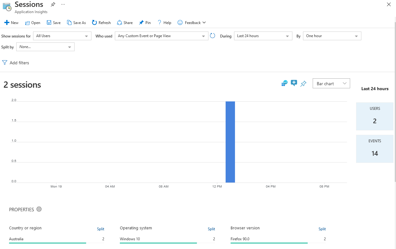 Telemetry in Microsoft Power Platform using Application Insights ...