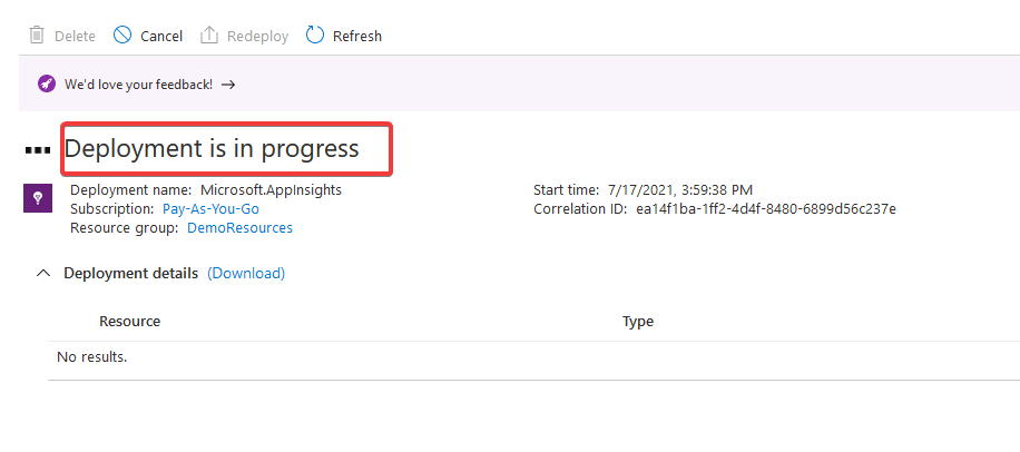 Telemetry in Microsoft Power Platform using Application Insights ...
