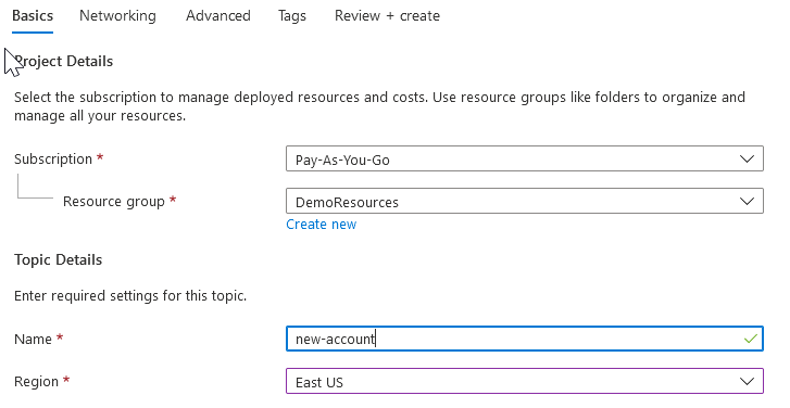 Event-Driven Architecture with Dataverse and Azure Event Grid - Barhead Solutions