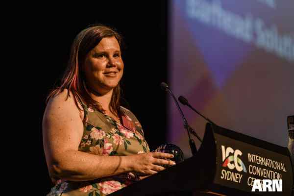 Barhead’s Lisa Crosbie wins back-to-back awards at 2021 ARN Awards ...