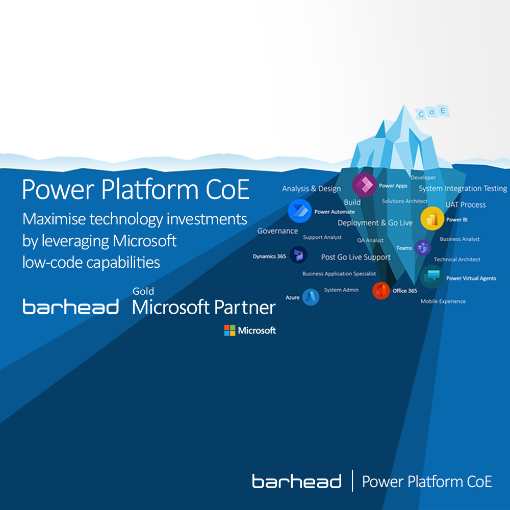 Centre of Excellence - Barhead Solutions