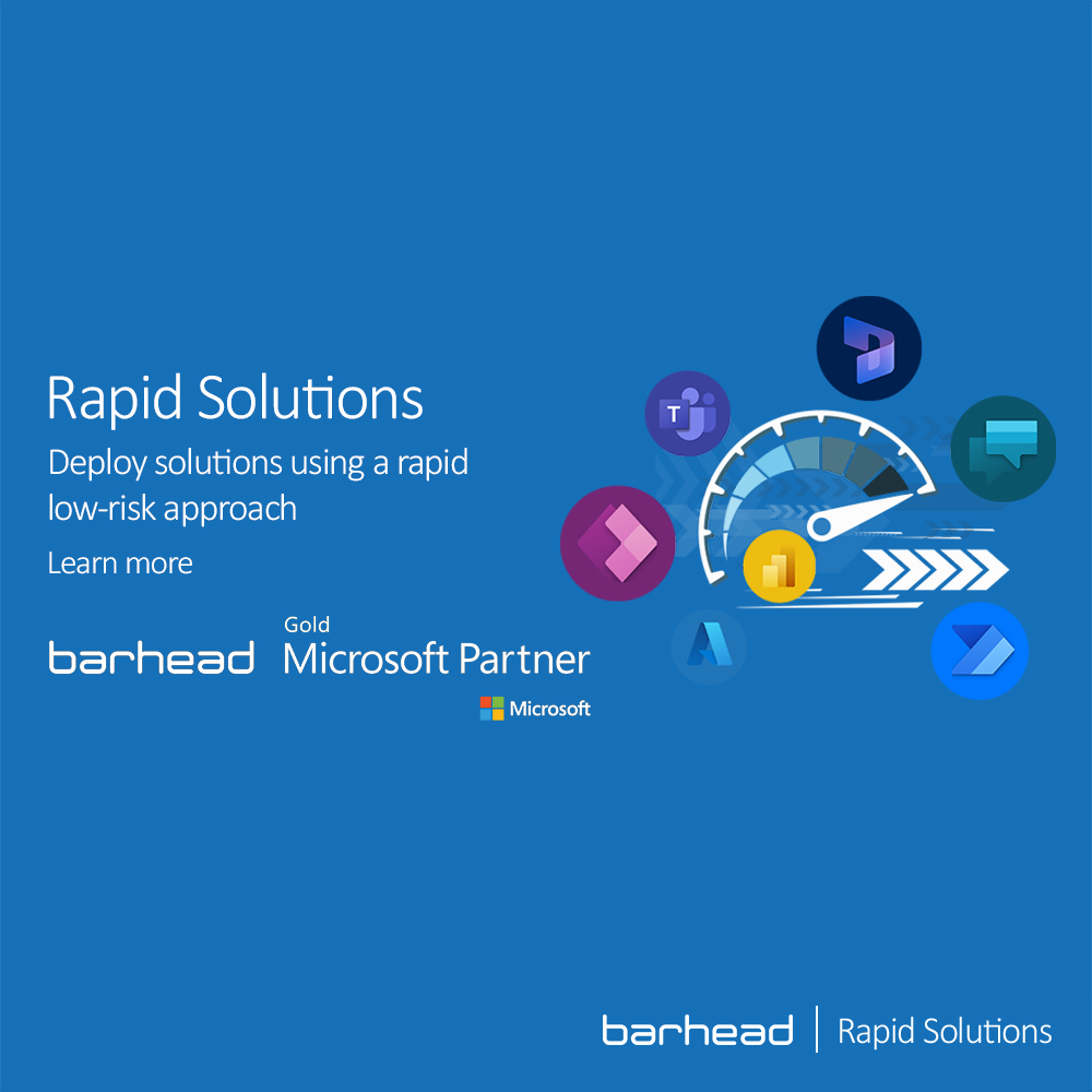 Rapid Solutions - Barhead Solutions