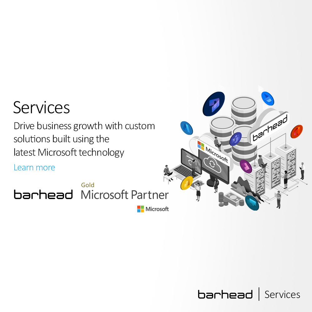 Services - Barhead Solutions