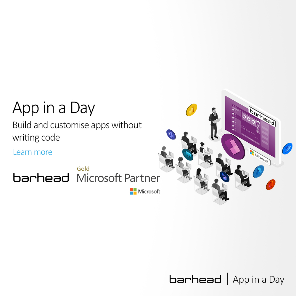 App in a Day - Barhead Solutions