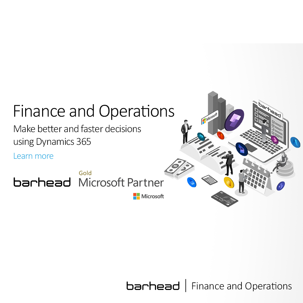 Finance and Operations - Barhead Solutions