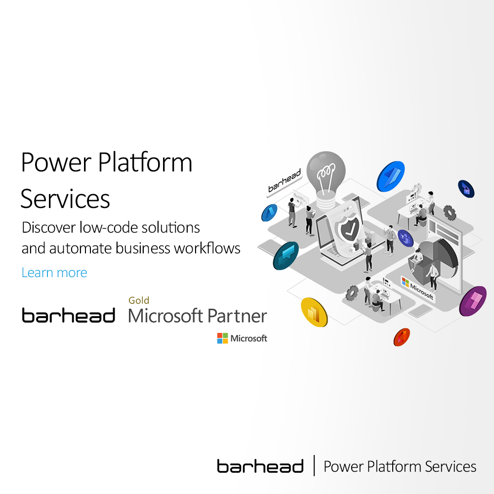 Power Platform Services - Barhead Solutions