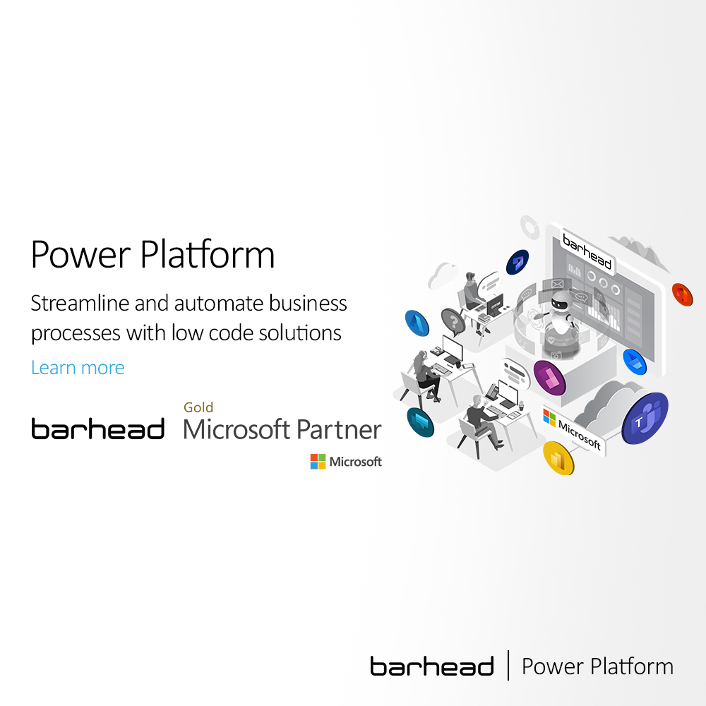 Power Platform - Barhead Solutions