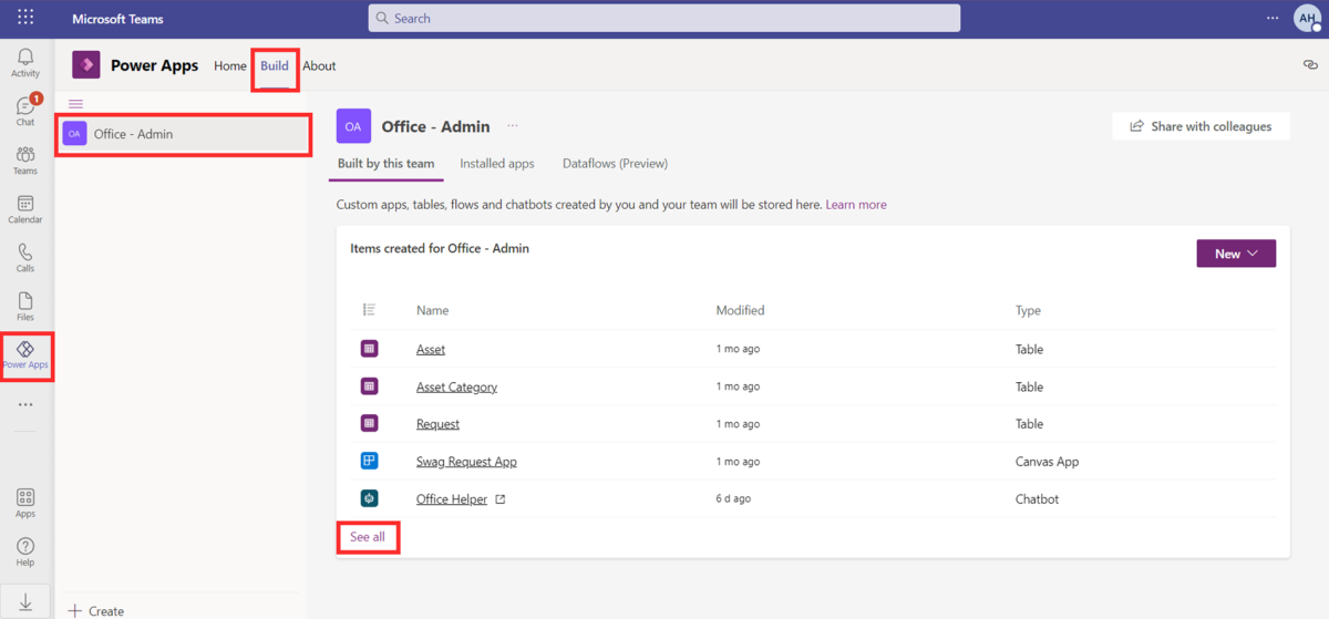 How to export apps, bots and flows built in Microsoft Teams: Saving ...
