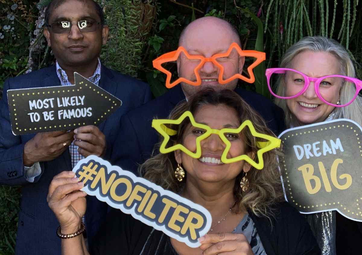 Barhead holds End of Year Party at Loop Roof & Loop Top Bar in ...