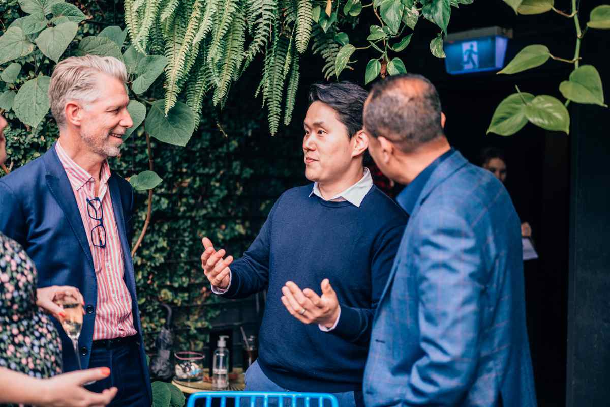 Barhead holds End of Year Party at Loop Roof & Loop Top Bar in ...