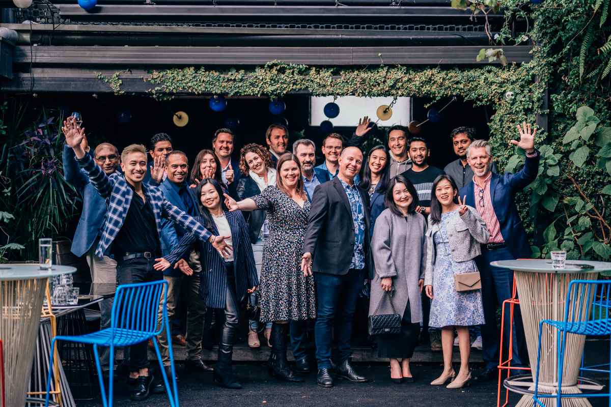 Barhead holds End of Year Party at Loop Roof & Loop Top Bar in ...