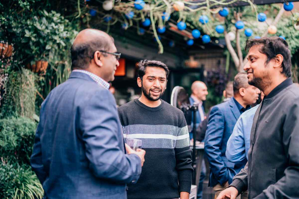 Barhead holds End of Year Party at Loop Roof & Loop Top Bar in ...