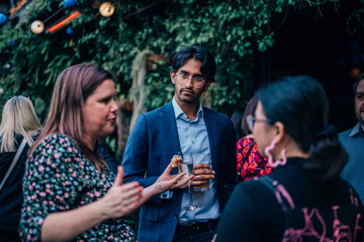 Barhead holds End of Year Party at Loop Roof & Loop Top Bar in ...