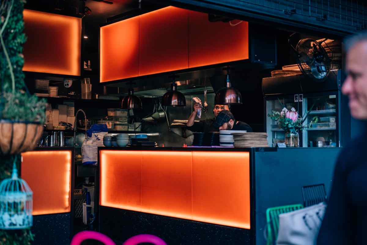 Barhead holds End of Year Party at Loop Roof & Loop Top Bar in ...