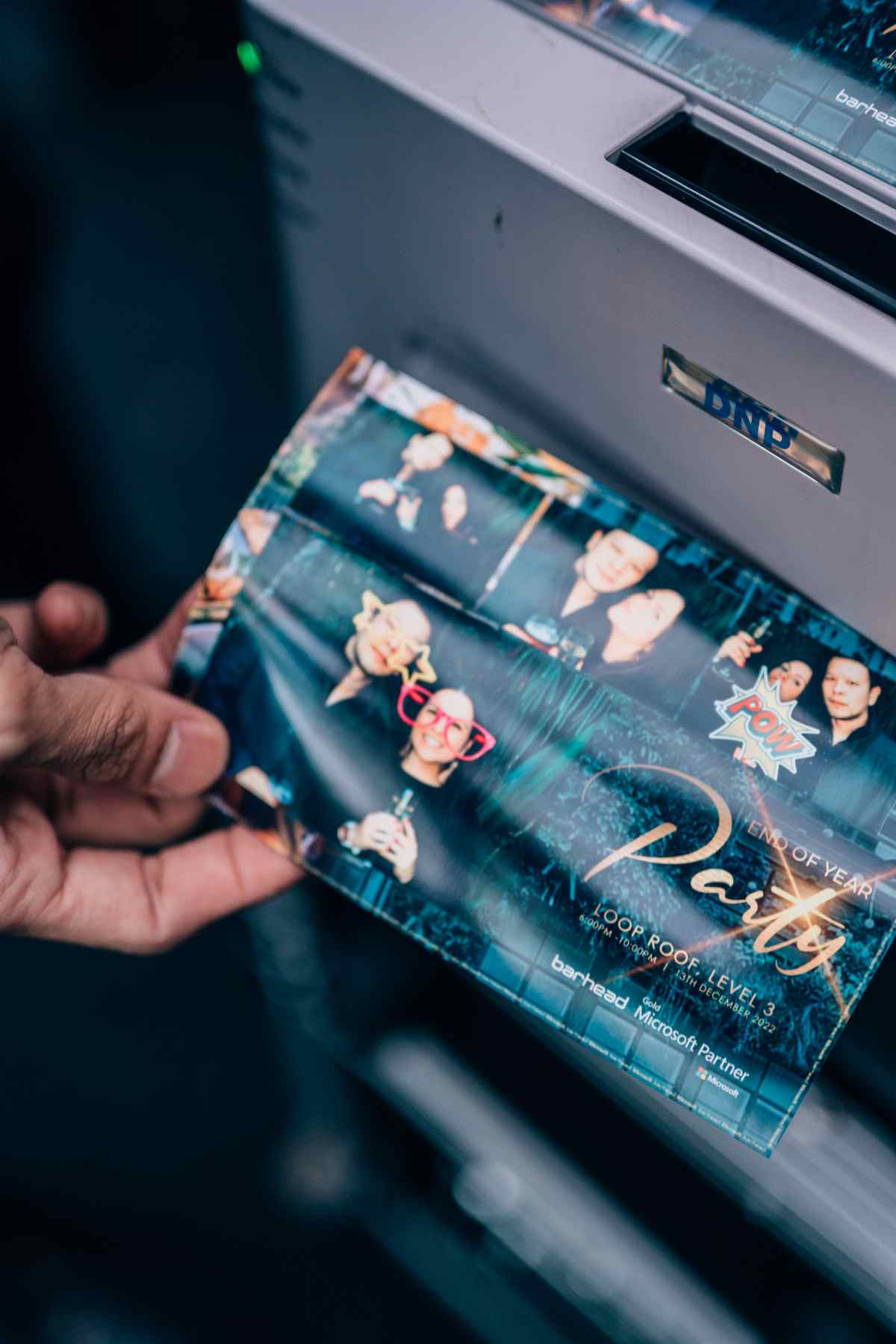 Barhead holds End of Year Party at Loop Roof & Loop Top Bar in ...