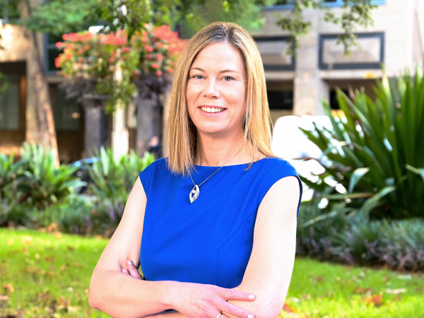 Amanda Stenson and Amanda Fajerman finalists at the ARN WIICTA Awards ...