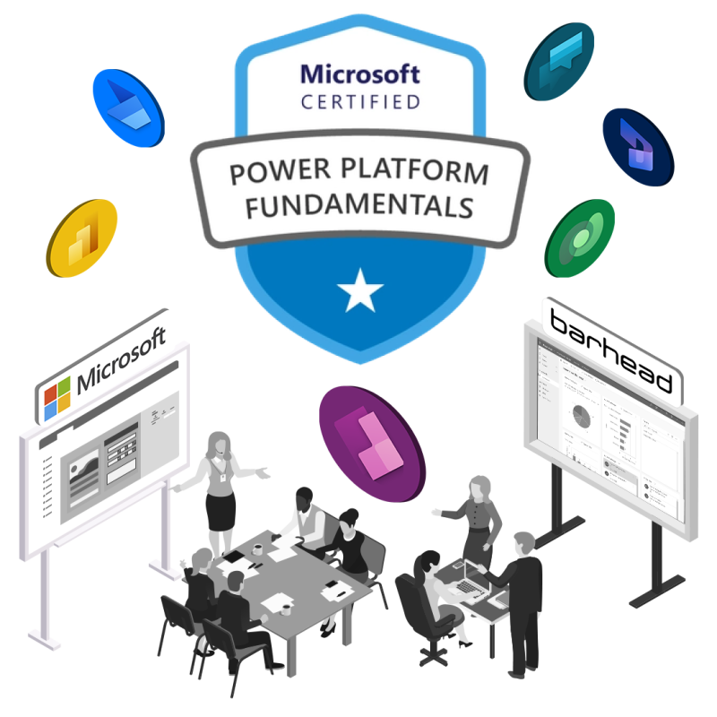 Microsoft Power Platform Functional Consultant - Barhead Solutions