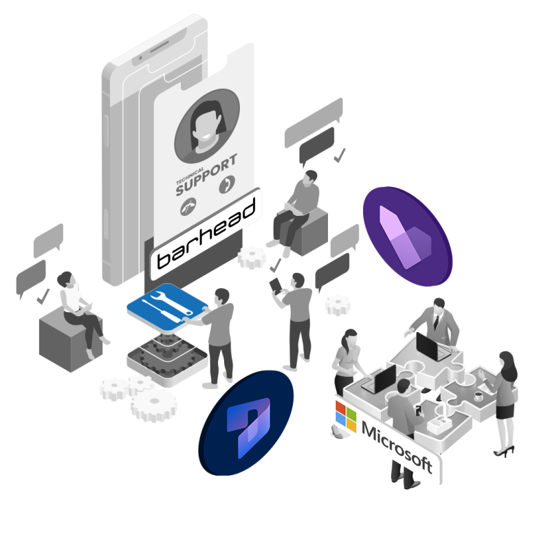 Introduction to Dynamics 365 Customer Service - Barhead Solutions