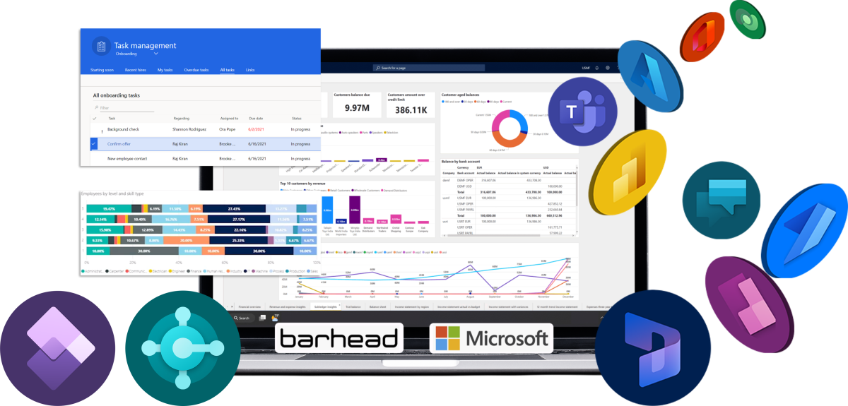 Continuous Improvement Support Service (CISS) - Barhead Solutions