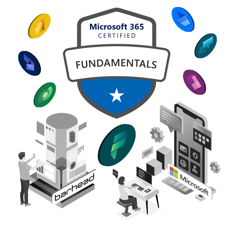 PL-900: Microsoft Power Platform Fundamentals - Barhead Solutions