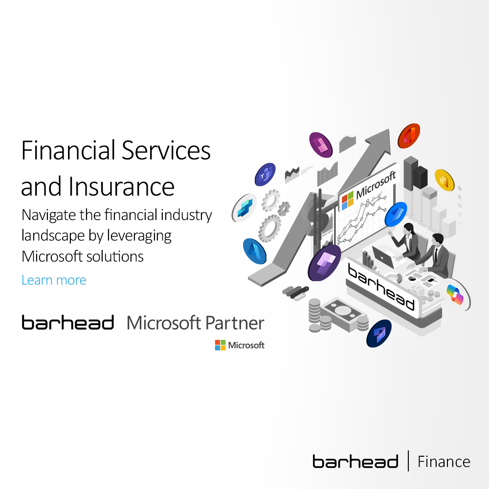 Financial Services and Insurance - Barhead Solutions