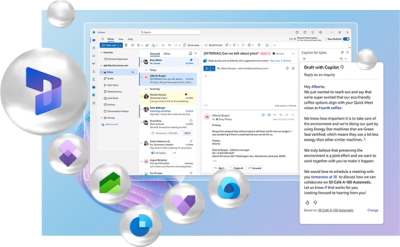Dynamics 365 Functional Copilot - Barhead Solutions