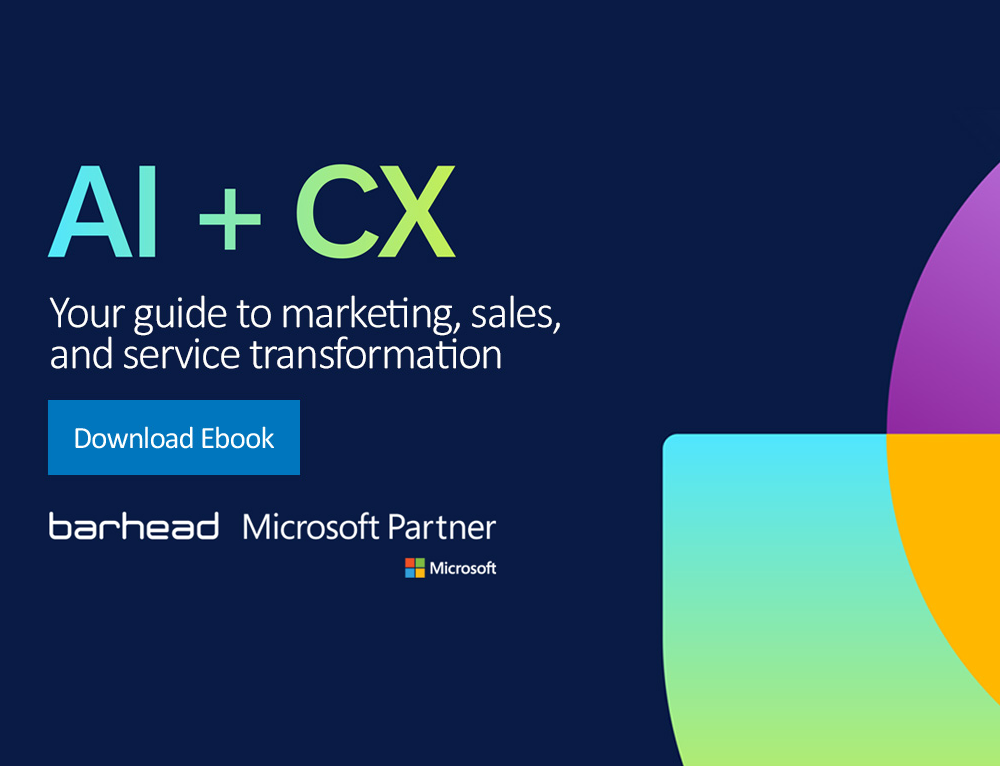 Microsoft ebook: A preparedness guide for AI adoption - Barhead Solutions