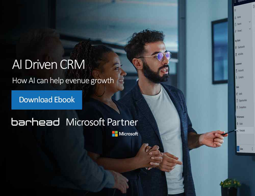 Microsoft ebook: A preparedness guide for AI adoption - Barhead Solutions