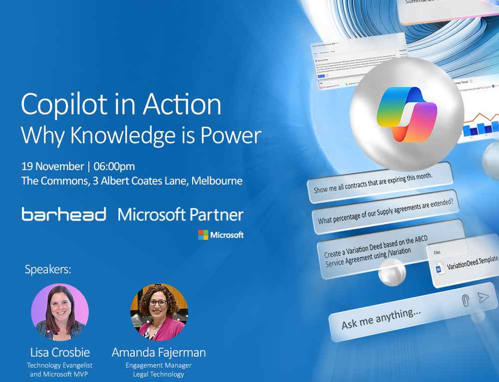 Microsoft 365 Copilot Prompt-a-thon | 9 December 2024 - Barhead Solutions