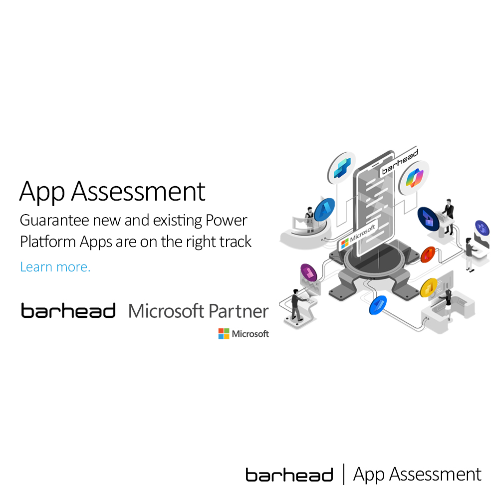 App Assessment - Barhead Solutions